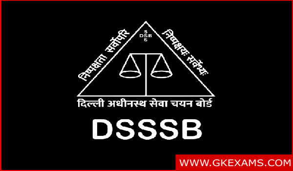DSSSB Recruitment : Exam Date | Syllabus | Admit Card | Previous Year ...