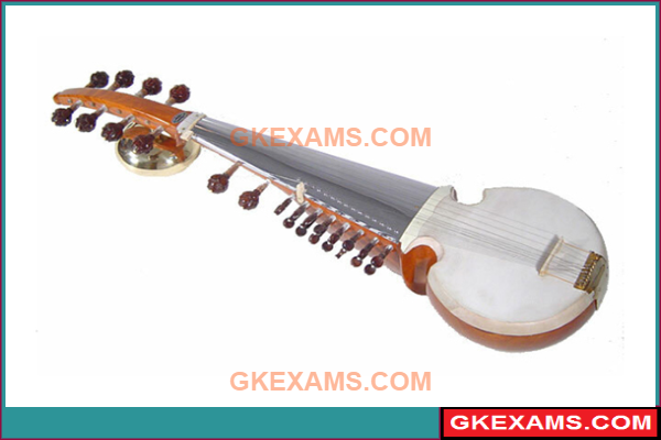 सरोद इन हिंदी - Sarod In Hindi -11885