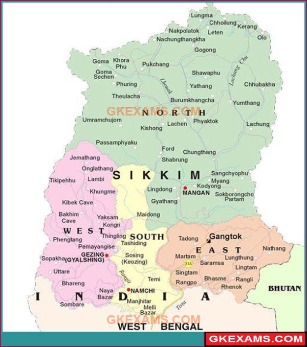 सिक्किम की वेशभूषा - Sikkim Ki Veshbhusha -27168